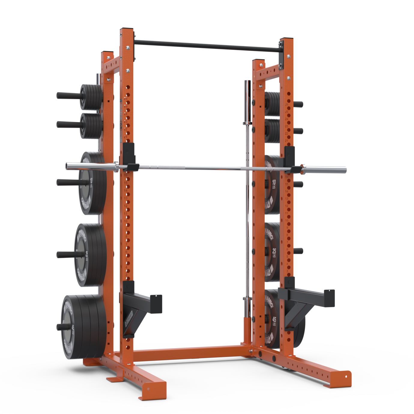 HALF RACK, SINGLE POST